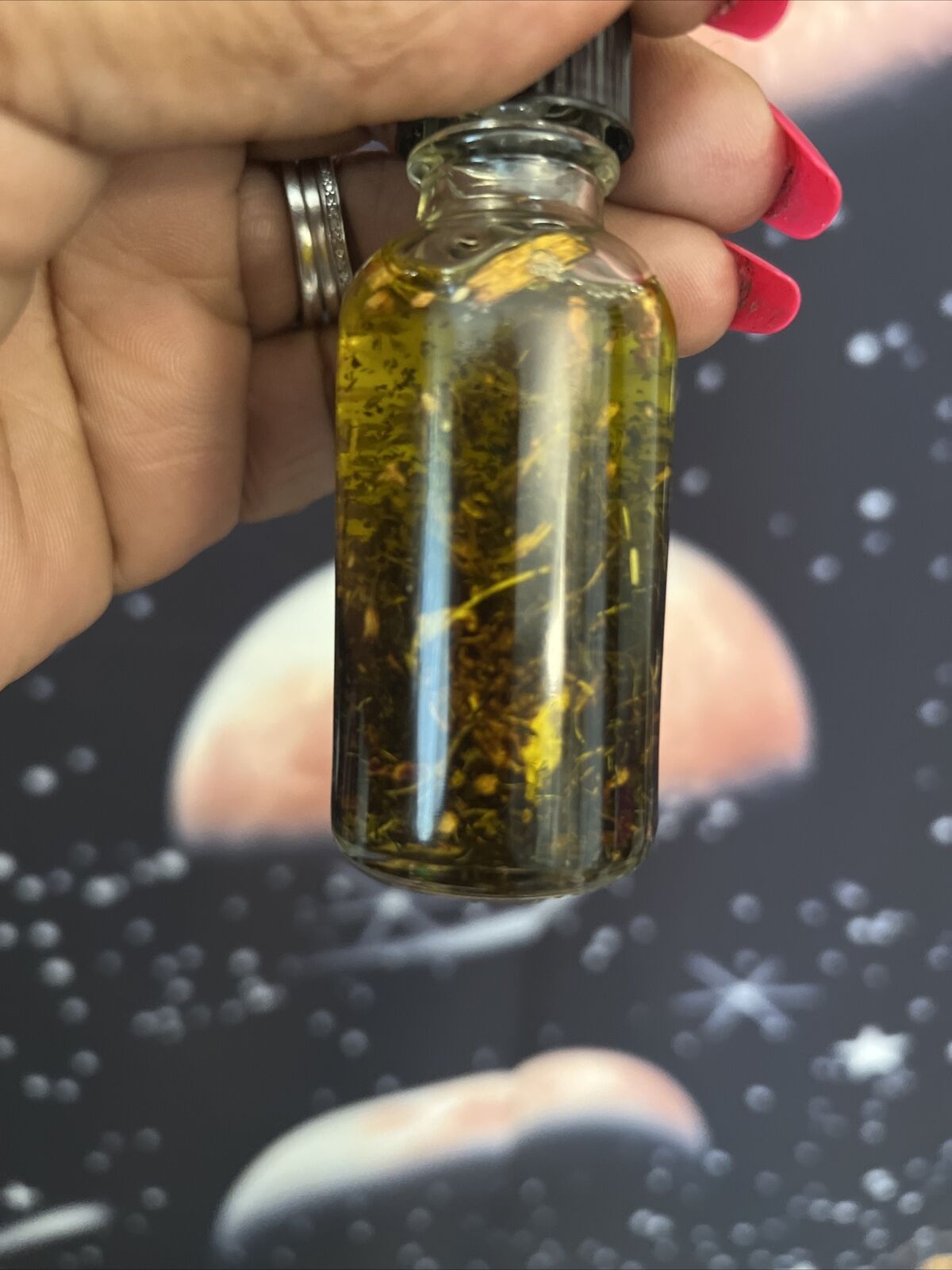 Money Oil~ Lady V Exclusive Conjure Oil 1 oz. Bottle~ CUSTOM MADE ...